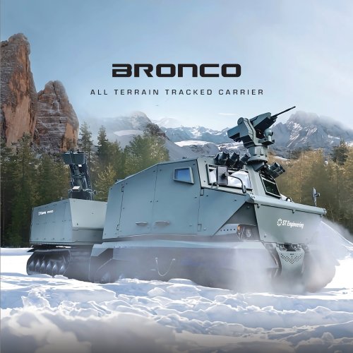 ST ENGINEERING LAND SYSTEMS | Military Systems and Technology