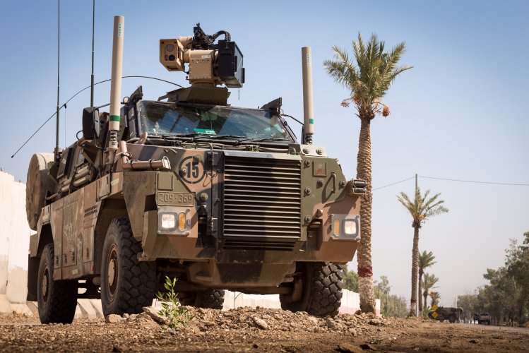 EOS Defence Systems | Military Systems and Technology