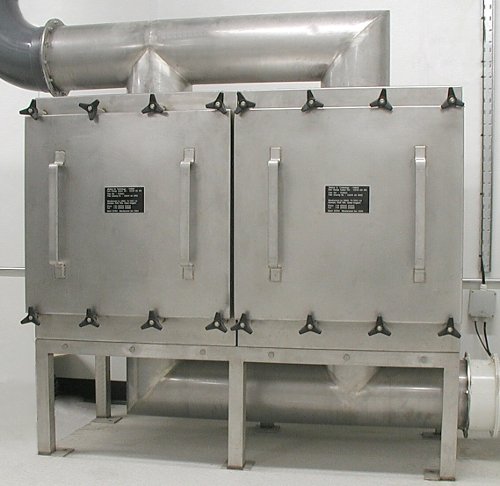 EMCEL Filters Ltd | Military Systems and Technology