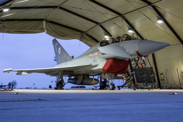 Rubb Buildings Ltd | Military Systems and Technology