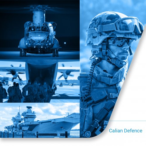Calian | Military Systems and Technology