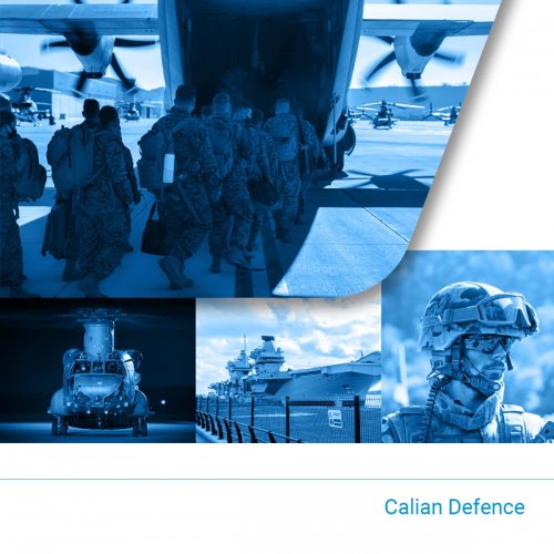 Calian | Military Systems and Technology