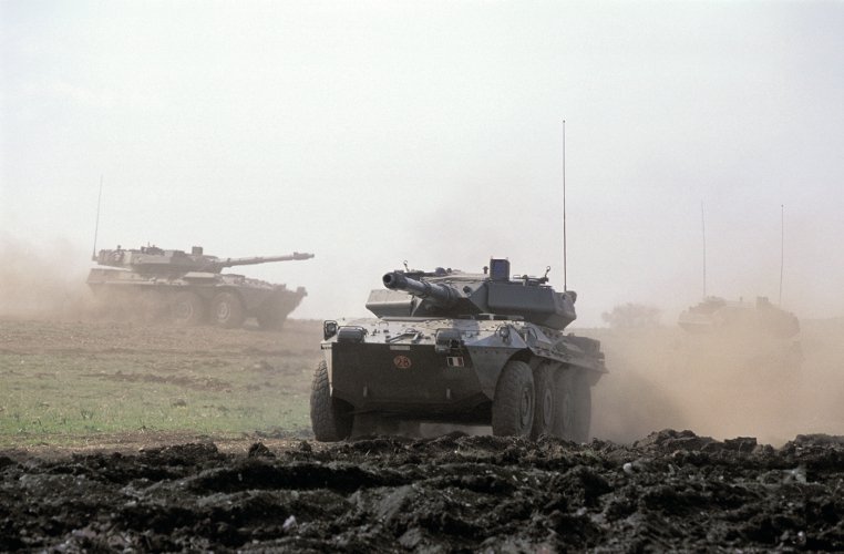 Iveco Defence Vehicles | Military Systems and Technology