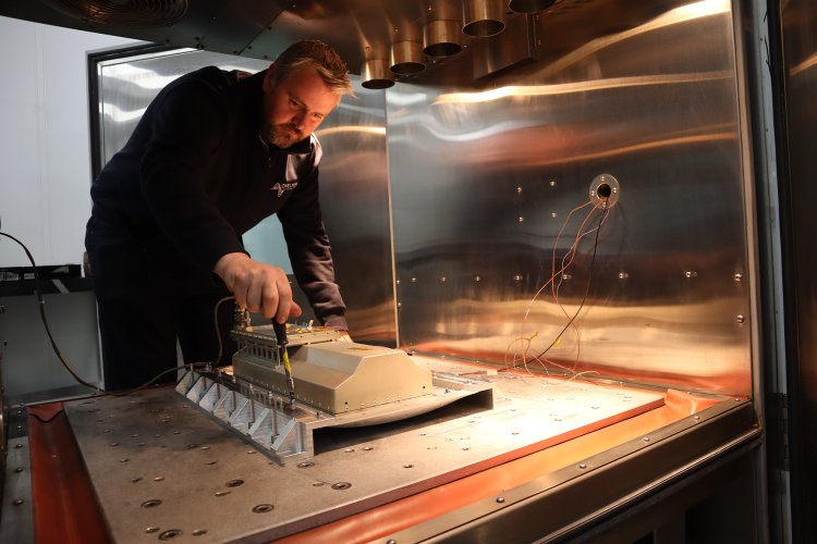 CHELTON | Military Systems and Technology