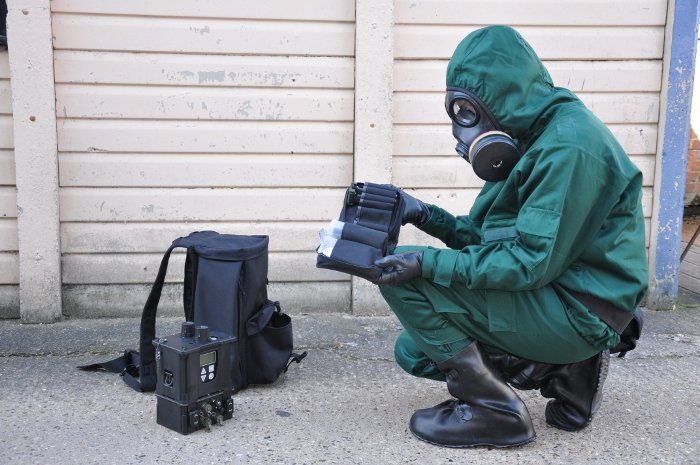 Smiths Detection | Military Systems and Technology