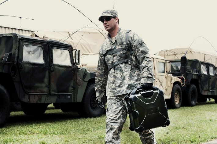 Smiths Detection | Military Systems and Technology