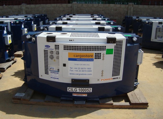 Cargostore Worldwide | Military Systems and Technology