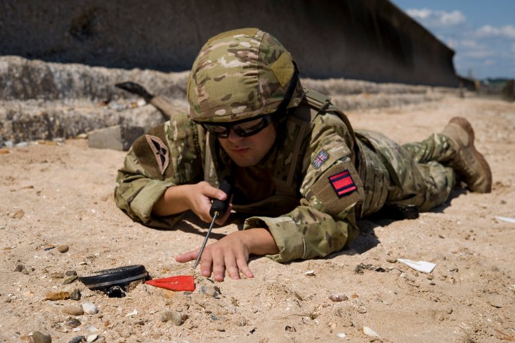 Guartel Technologies Limited | Military Systems and Technology