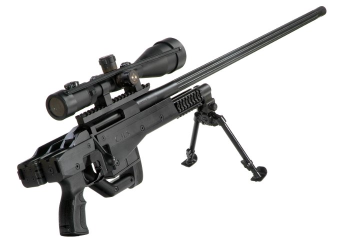 Anti-Matrerial Sniper Rifles | Military Systems and Technology