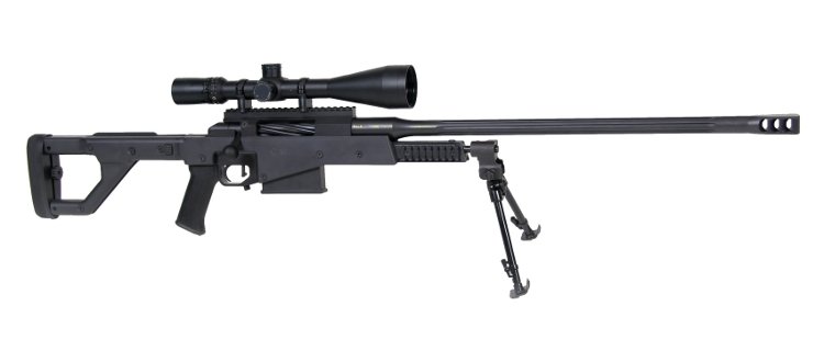 Anti-Matrerial Sniper Rifles | Military Systems and Technology
