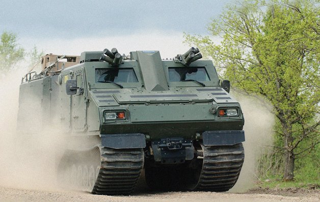 Cummins Ltd | Military Systems and Technology