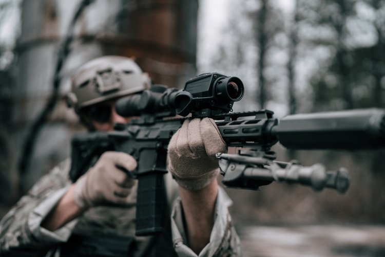 Qioptiq | Military Systems and Technology