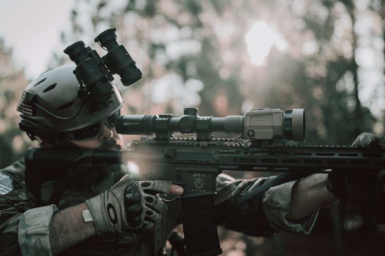 Qioptiq | Military Systems and Technology