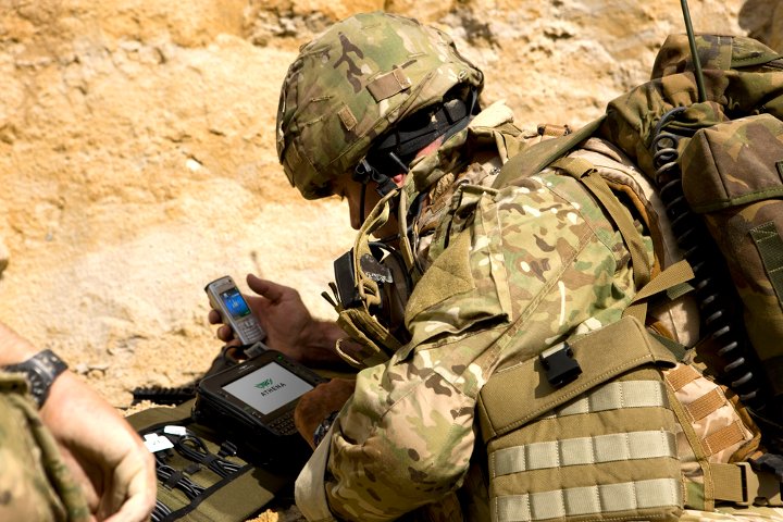 Radio Tactics | Military Systems and Technology