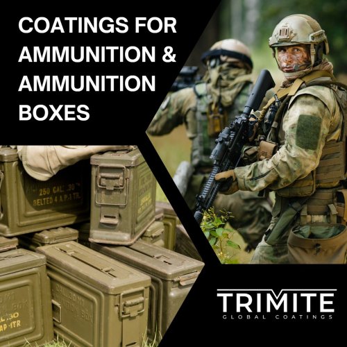 Trimite Global Coatings | Military Systems and Technology