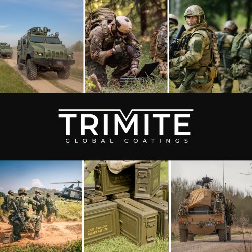 Trimite Global Coatings | Military Systems and Technology
