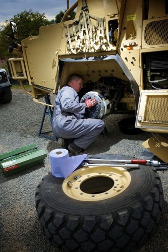 Specialist Mobility Training Ltd | Military Systems and Technology