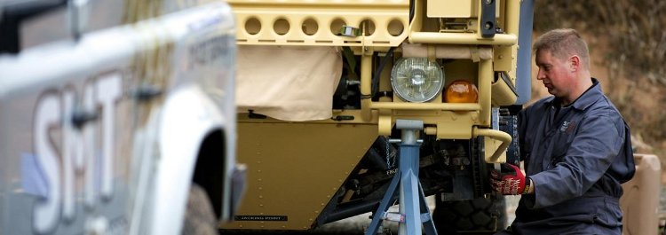 Specialist Mobility Training Ltd | Military Systems and Technology