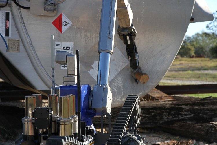 EOD Robots | Military Systems and Technology