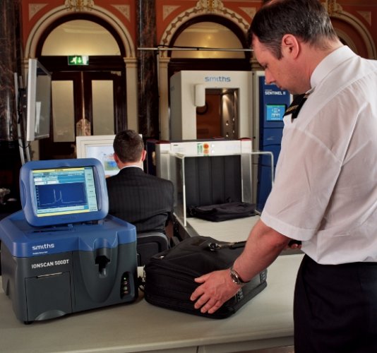 Smiths Detection | Military Systems and Technology