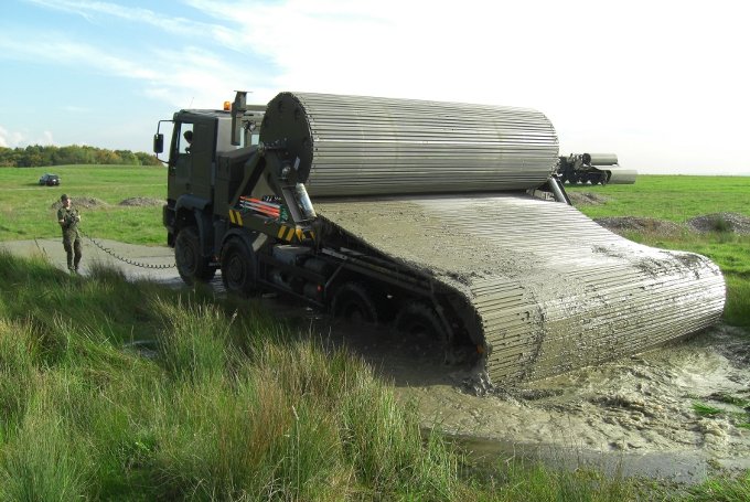 FAUN TRACKWAY | Military Systems and Technology