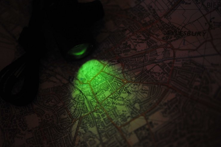 Gaseous Tritium Light Devices | Military Systems and Technology