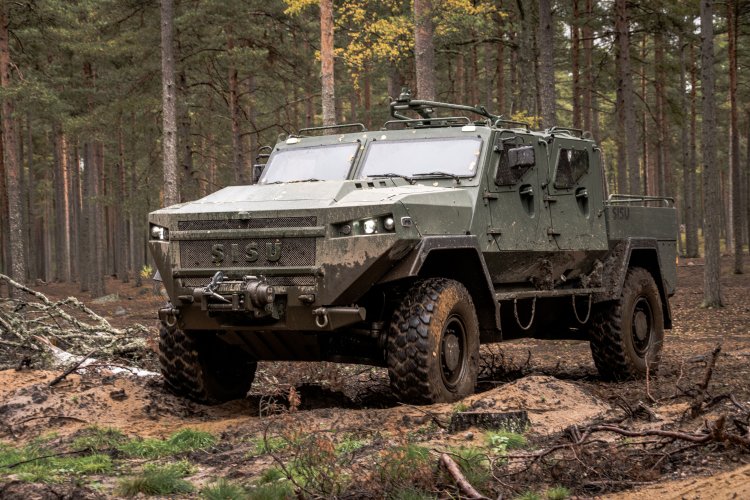 Military Vehicles Chassis | Military Systems and Technology