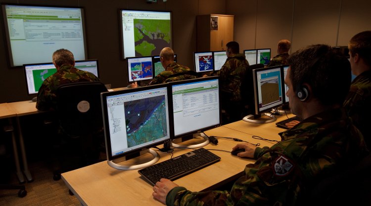 Northrop Grumman - C4I Defence | Military Systems and Technology