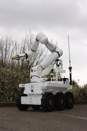 Northrop Grumman - Unmanned Ground Systems | Military Systems and ...