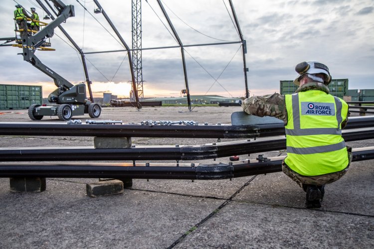 Rubb Buildings Ltd | Military Systems and Technology