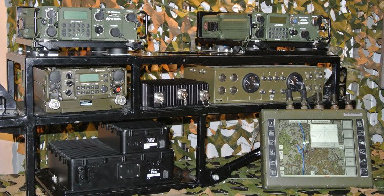 Northrop Grumman - C4I Defence | Military Systems and Technology