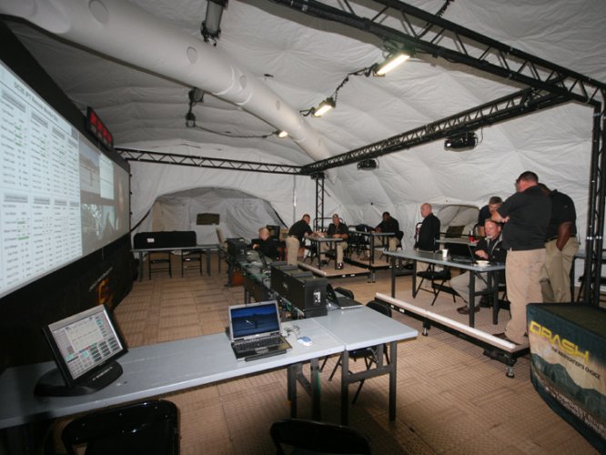 DRASH / DHS Systems International | Military Systems and Technology