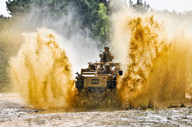 Cummins Ltd | Military Systems and Technology