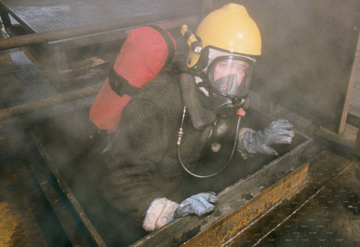 3M Scott Safety | Military Systems and Technology