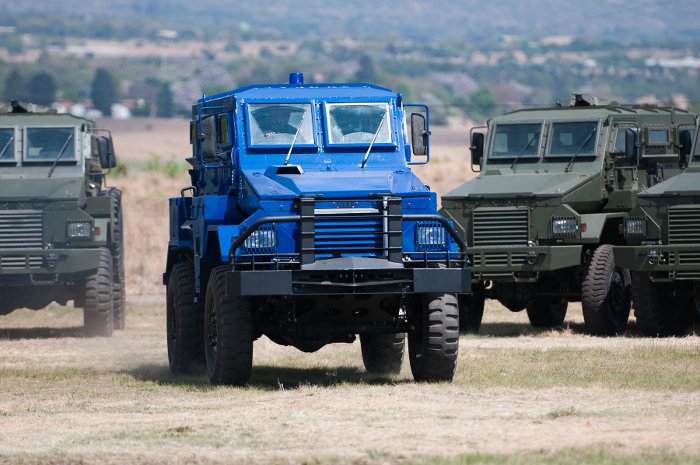 OTT Technologies | Military Systems and Technology