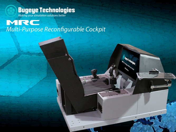 Bugeye Technologies | Military Systems and Technology