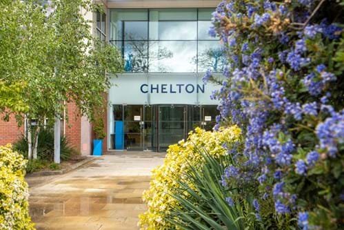 CHELTON | Military Systems and Technology