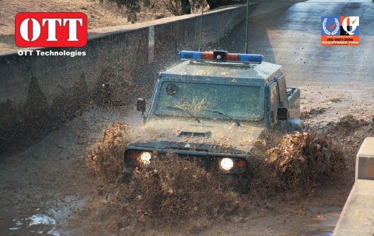 OTT Technologies | Military Systems and Technology