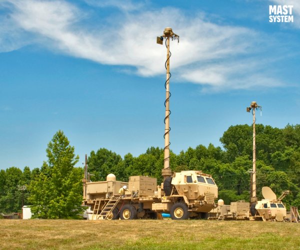 Mastsystem Int’l Oy | Military Systems and Technology