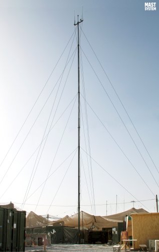 Mastsystem Int’l Oy | Military Systems and Technology