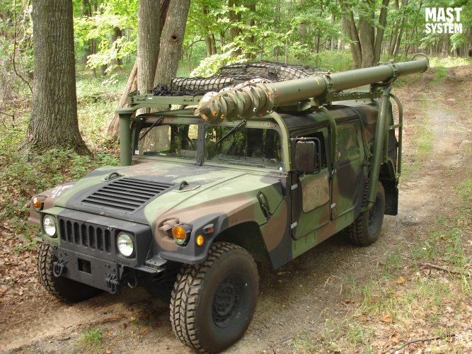 Mastsystem Int’l Oy | Military Systems and Technology