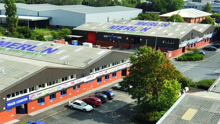 Merlin Diesel Systems Ltd | Military Systems and Technology