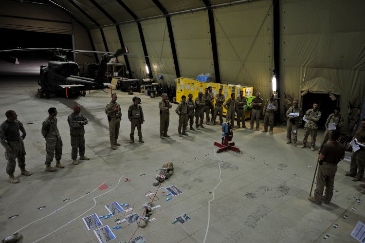 Rubb Buildings Ltd | Military Systems and Technology