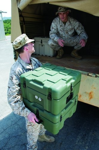 Peli-Hardigg™ | Military Systems and Technology