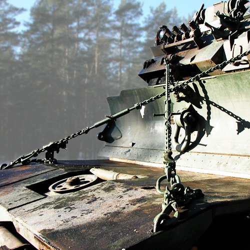 RUD Chains Ltd | Military Systems and Technology