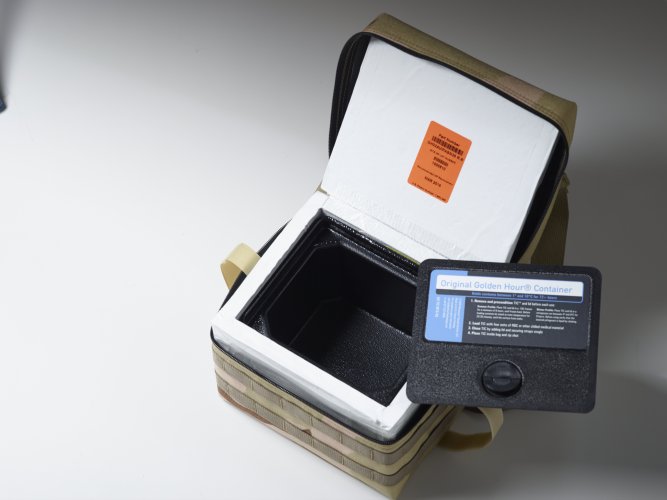 Peli BioThermal | Military Systems and Technology