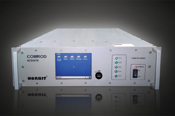 Comrod Communication Group | Military Systems and Technology