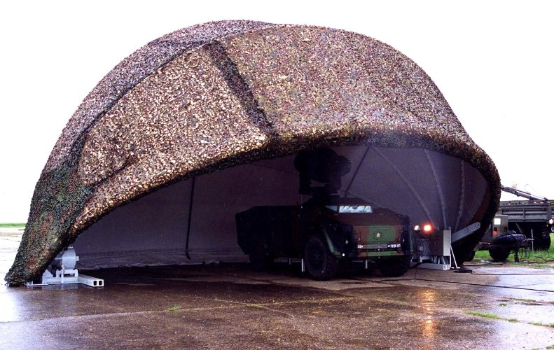 Losberger RDS | Military Systems and Technology