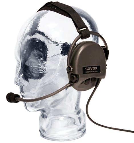 Savox Communications Ltd | Military Systems and Technology