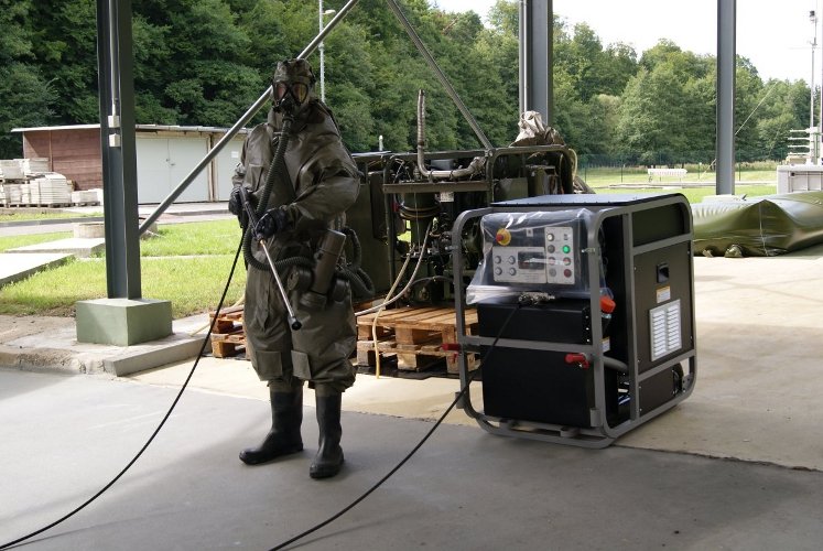 OWR GmbH | Military Systems and Technology